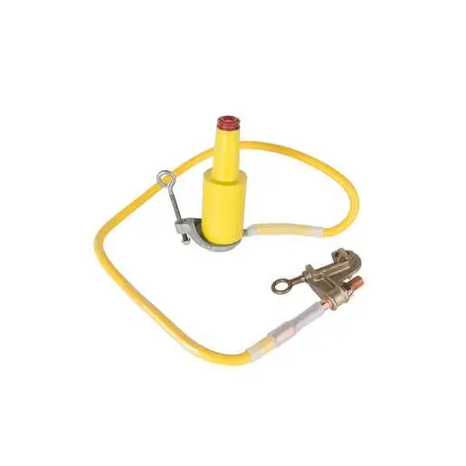 CHANCE® Grounded Parking Bushing Sets for Single or Three-Phase ...