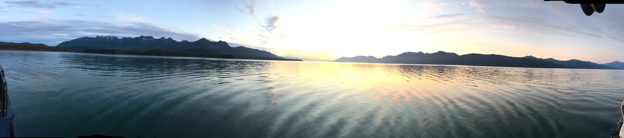 Annual Study of Salmon in Southeast Alaska - Post 3 | NOAA Fisheries