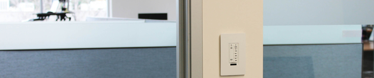 Personal Controls | Lighting Controls and Systems