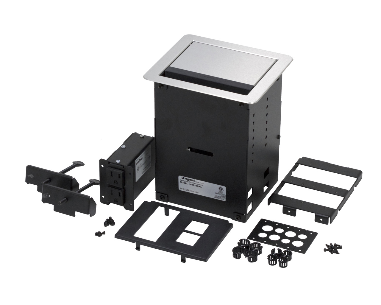 USB Upgrade Kit - Field Wired | Table Boxes and Retractors | Furniture ...
