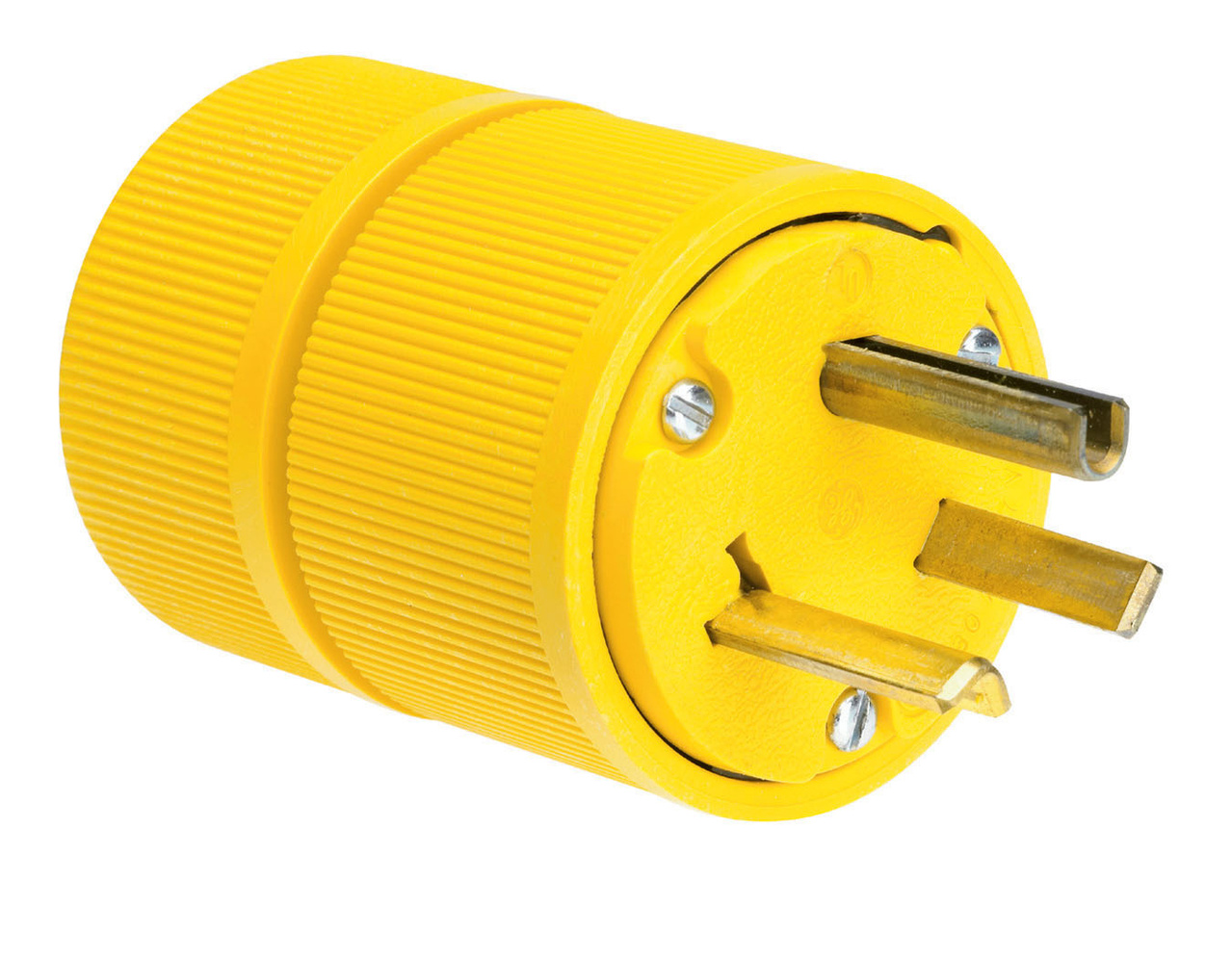 Gator Grip Plug, Yellow