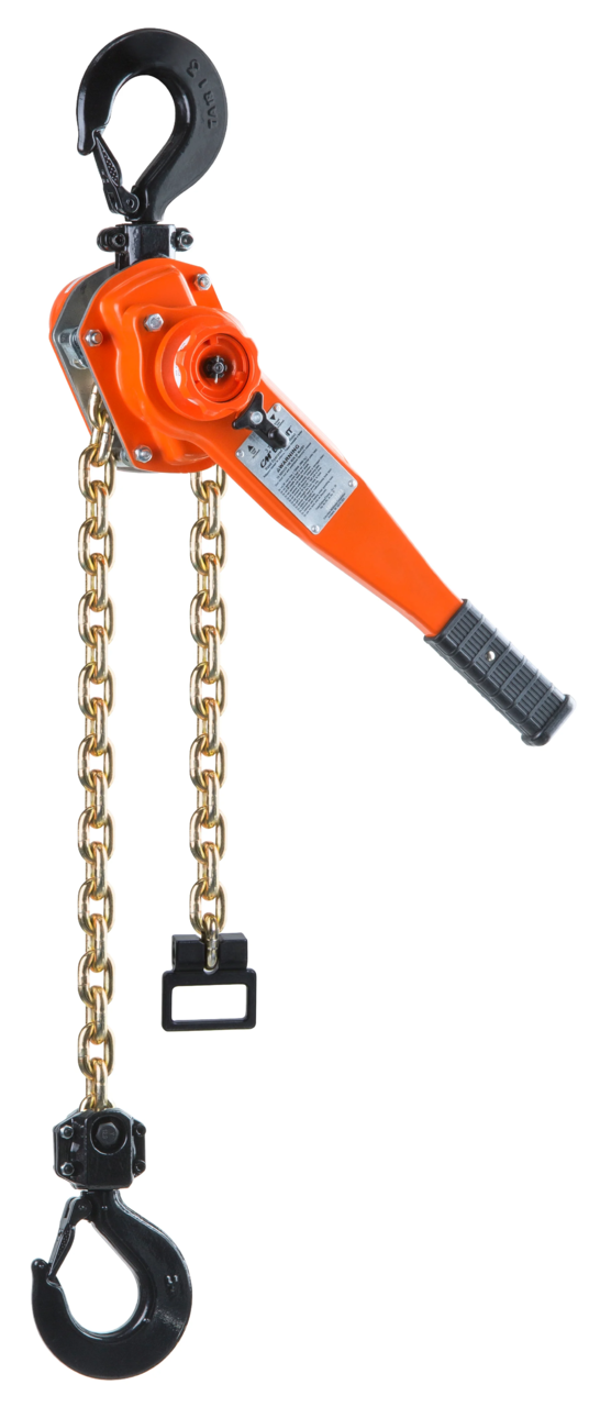 COLUMBUS MCKINNON HOISTS