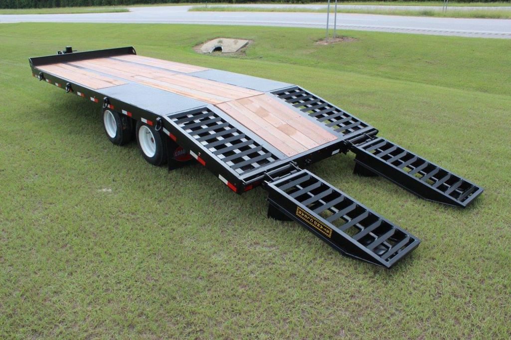 20,000 lbs Pintle/Tag Trailer Rental - Custom Truck One Source