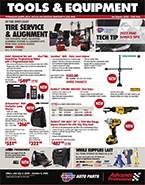 Tools & Equipment | Advance Professional