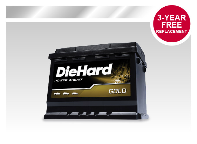 Diehard Batteries | Advance Professional