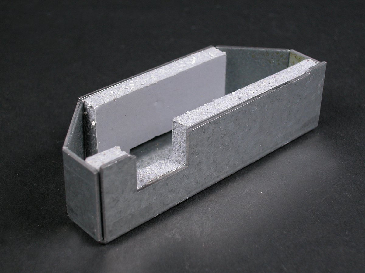 Evolution 6AT Series Bottom Housing Assembly | Recessed | Poke-Thru ...