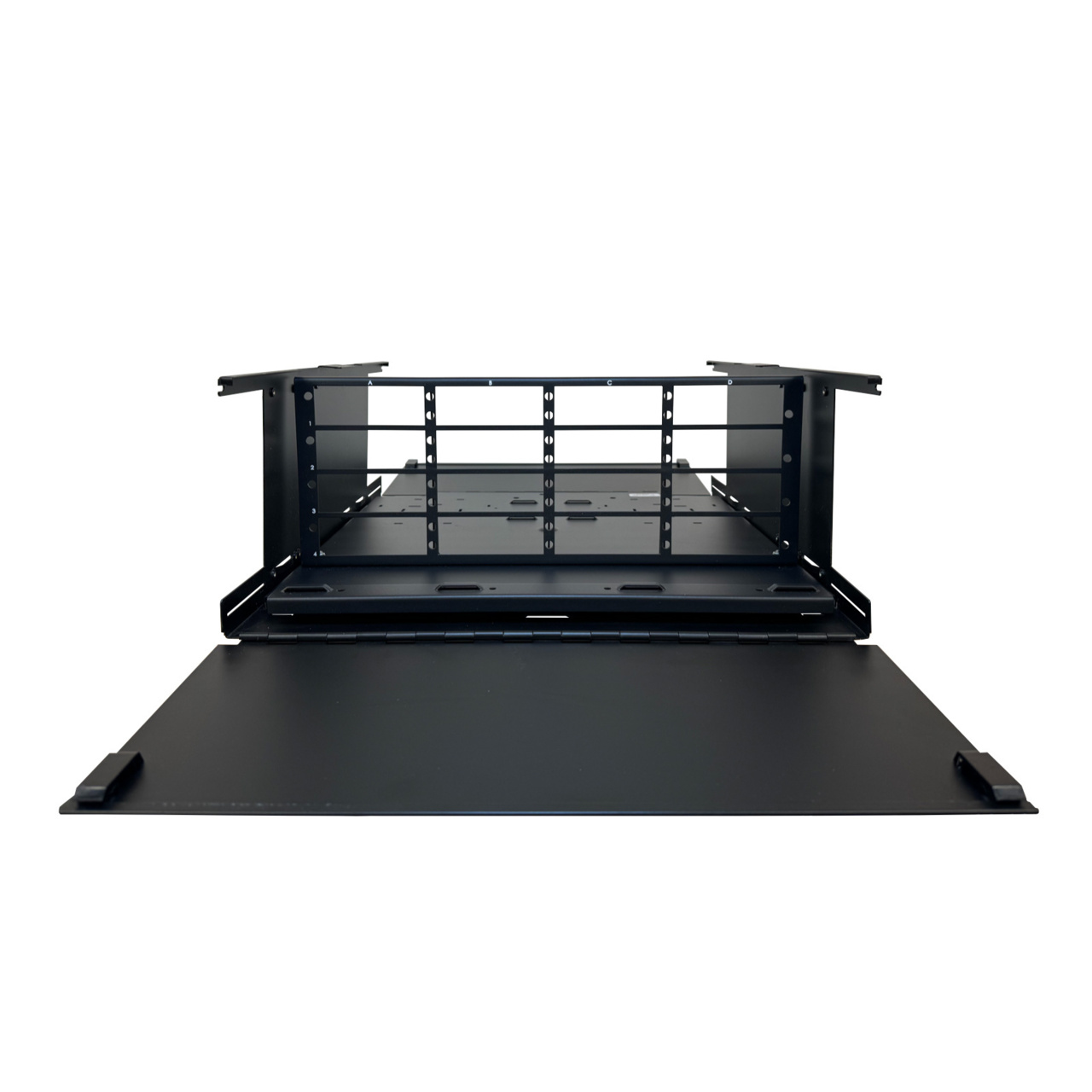 4 RU Q-Series High Density Rack-Mount Fiber Enclosure