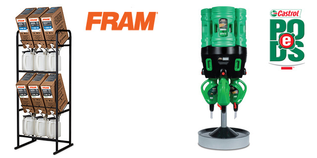 Motor Oil Programs & OE Fluids | Advance Professional