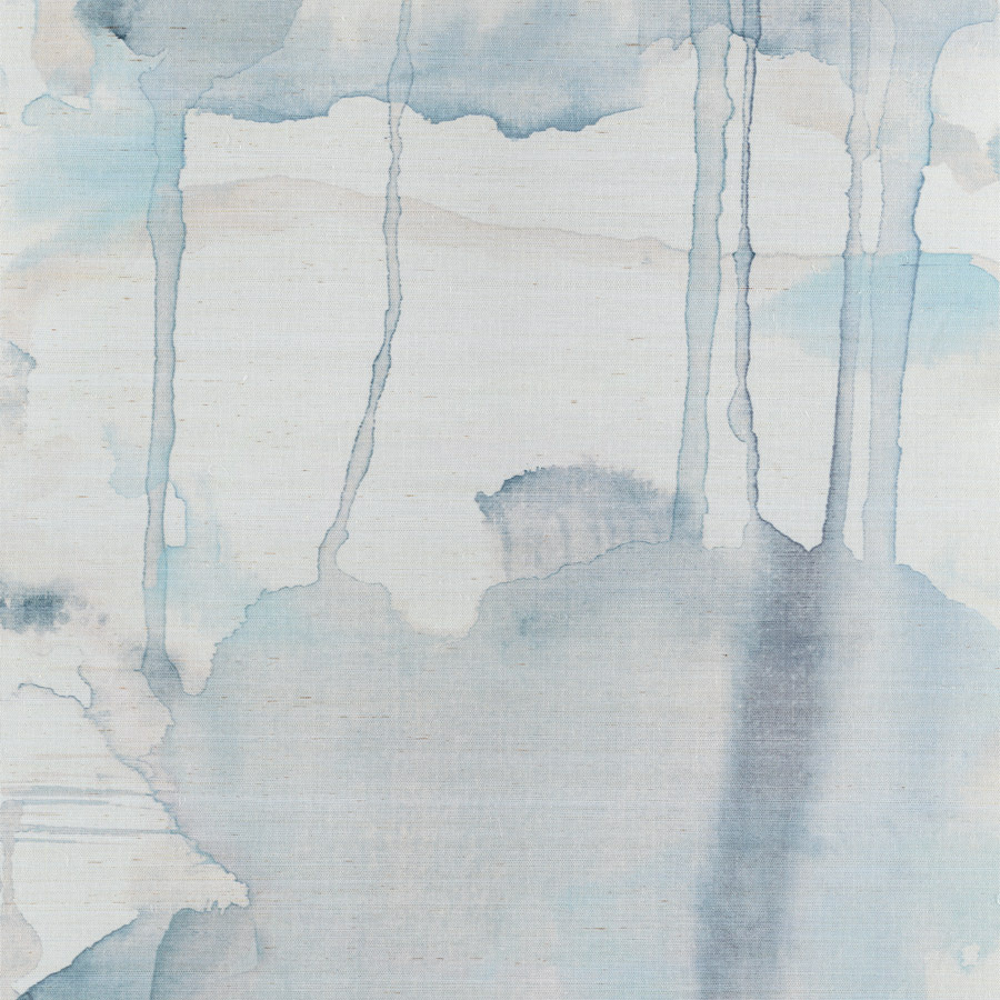 Blur in Powder Blue | Phillip Jeffries