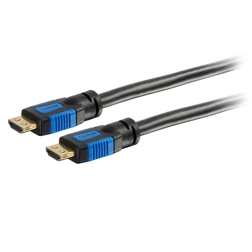 40ft (12.2m) Standard Speed HDMI® Cable With Gripping Connectors | HDMI ...