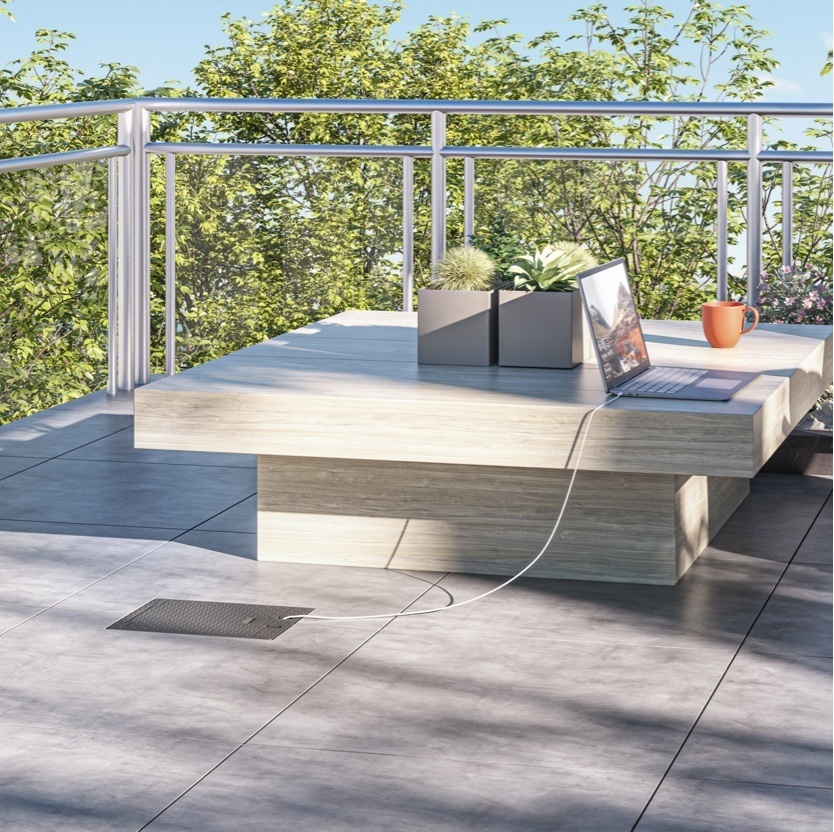 Bringing The Indoors Out: The Ultimate Guide to Outdoor Power and ...