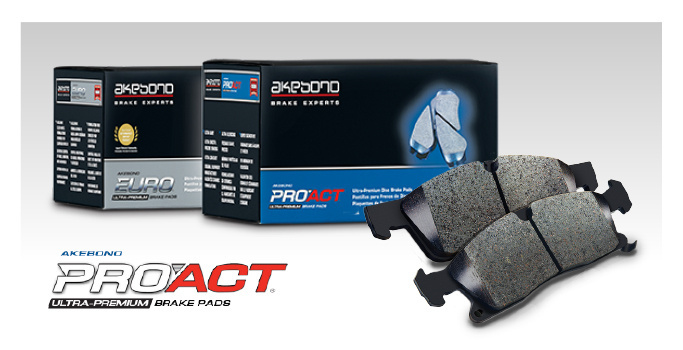 Brake Pads | Advance Professional
