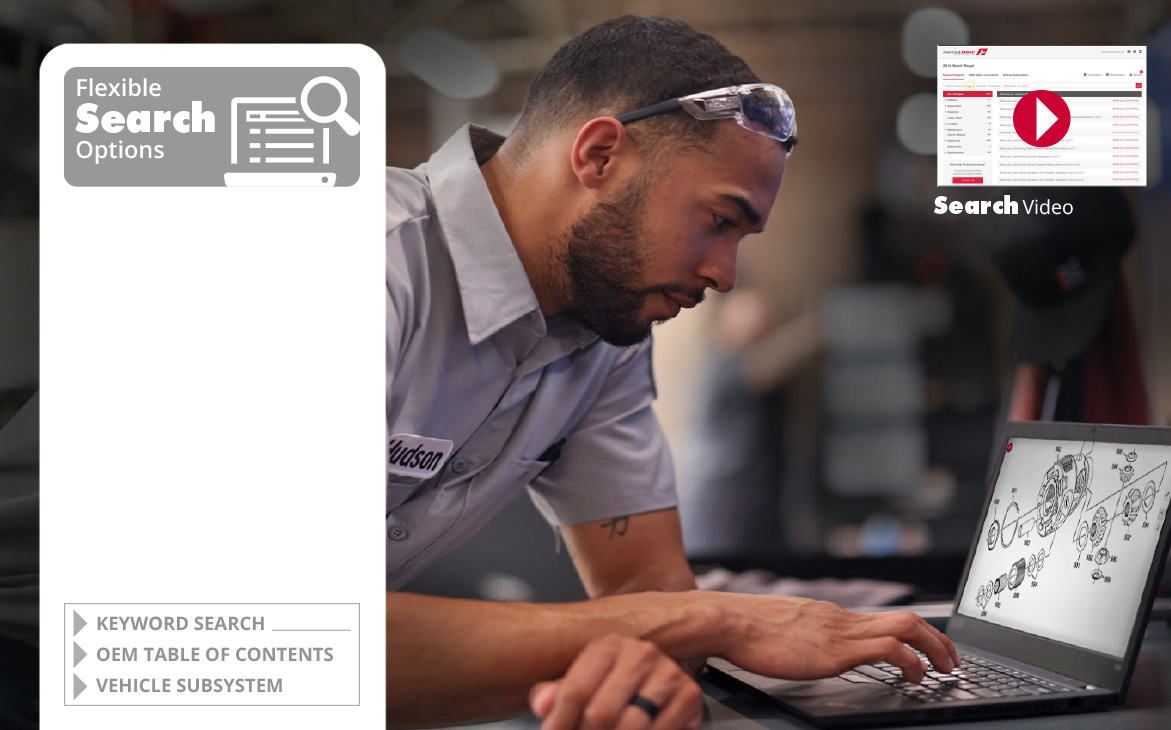 MotoLogic | OEM Diagnostics & Collision Repair Information