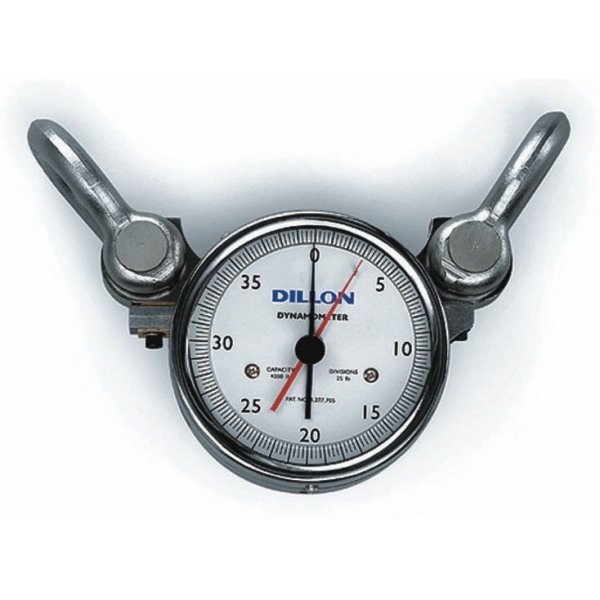 Dillon Mechanical Dynamometer 5″, 5,000-20,000 lbs.