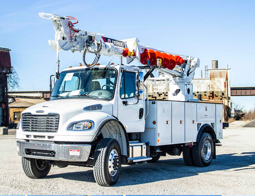 Digger Truck Kit - Customizable Base Kit