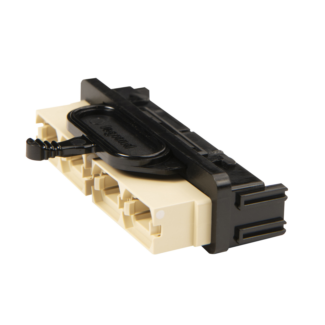 PANEL, 4, MPO, 32F, BEIGE, BASE 8 | Fiber Adapter Panels | Fiber Optic ...