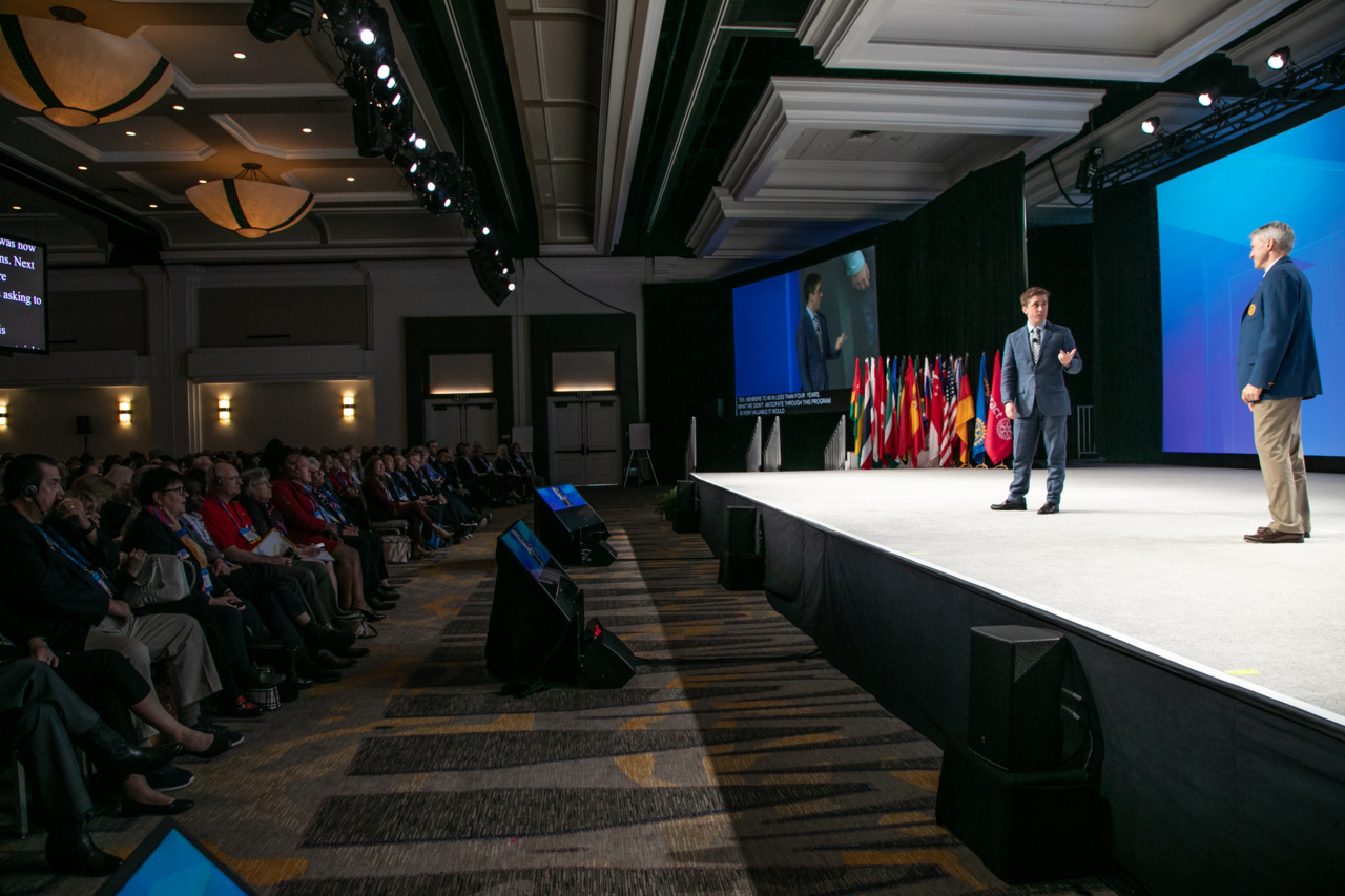 International Assembly Images & Videos | My Rotary