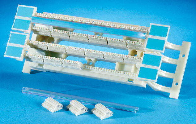 110 BLOCK,CAT6 100PR | Blocks and Cross Connect | Copper | Network ...