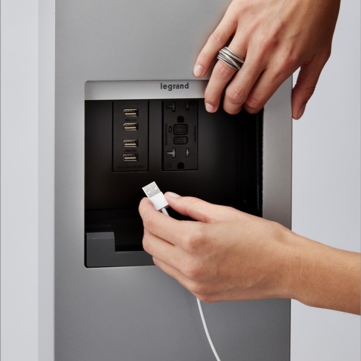 Outdoor Ground Box | Legrand