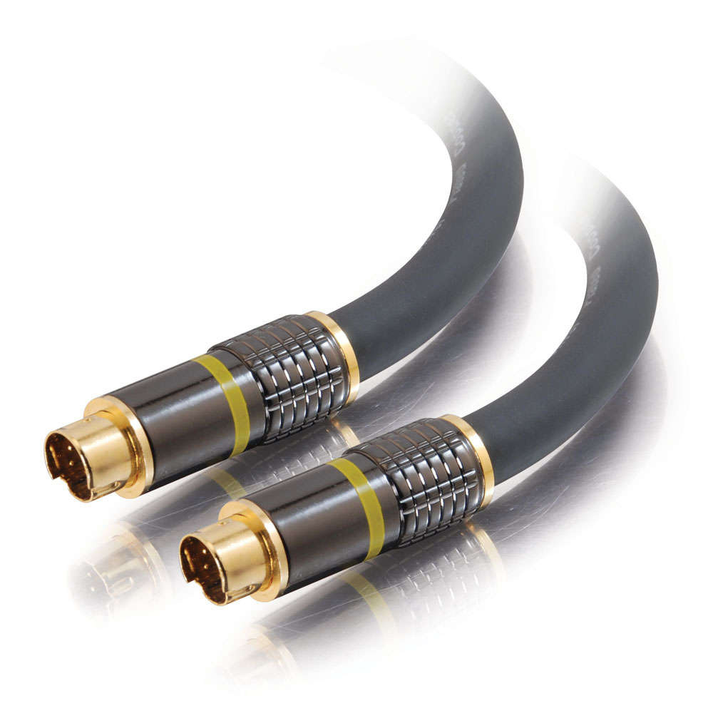 1.5ft (0.46m) SonicWave® S-Video Cable
