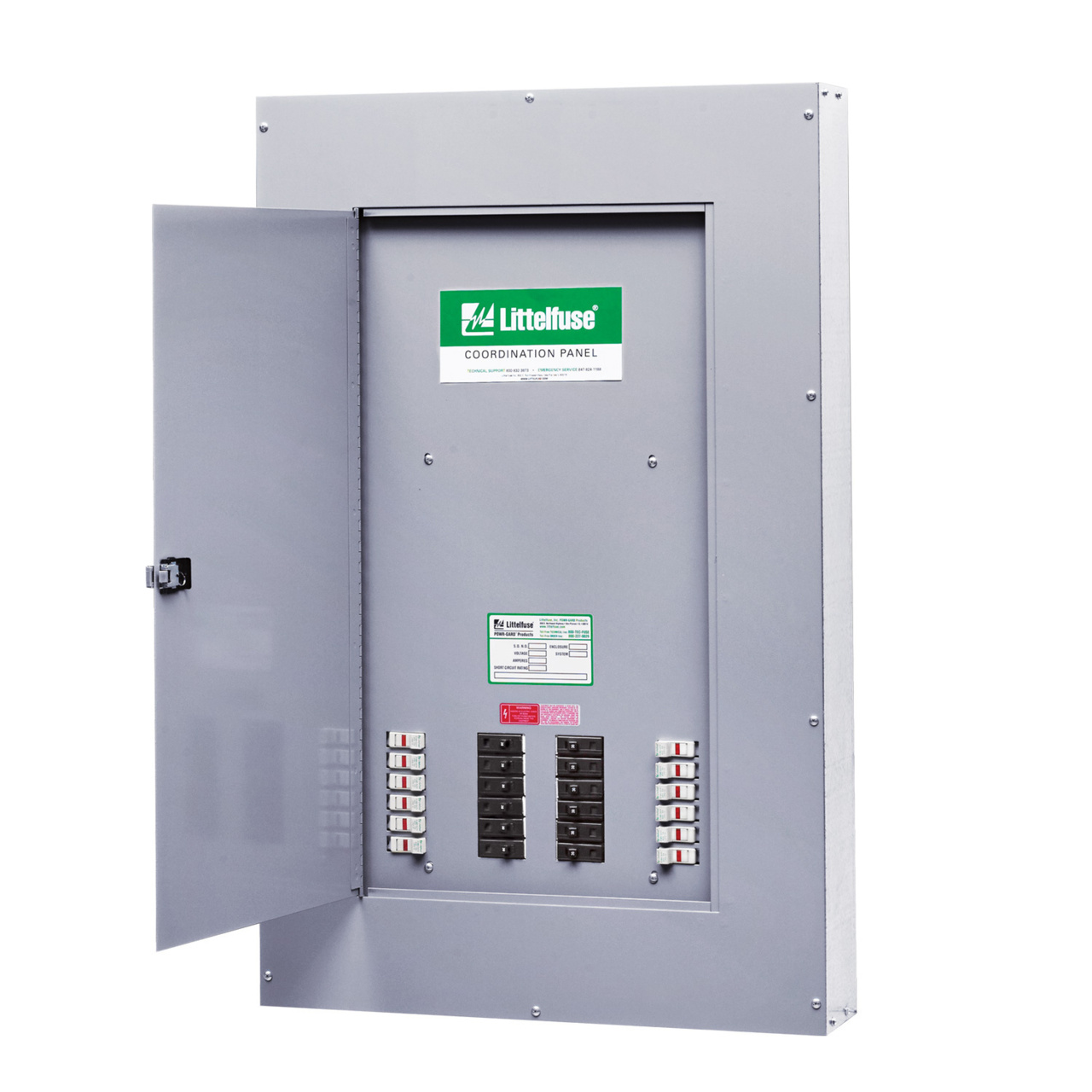 Pre-engineered Electrical Panels for Selective Coordination