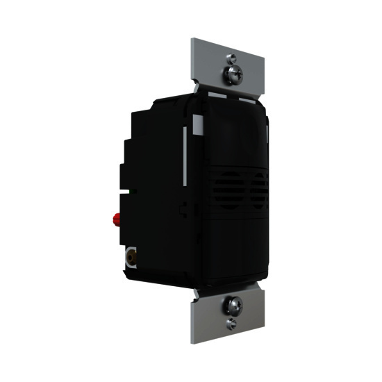 PlugTail Dual-Tech Sensor, Black