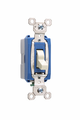 Industrial Extra Heavy Duty Specification Grade Switch, White | NAFTA ...