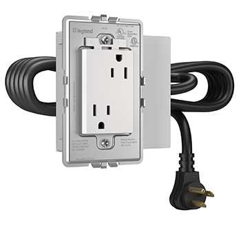 Furniture Power, Outlet, White | In-Surface Furniture Power | Furniture ...