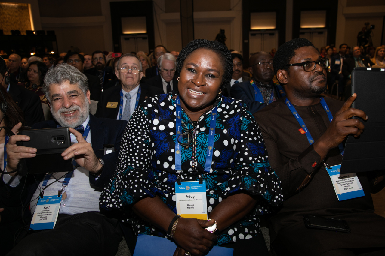 International Assembly Images & Videos | My Rotary
