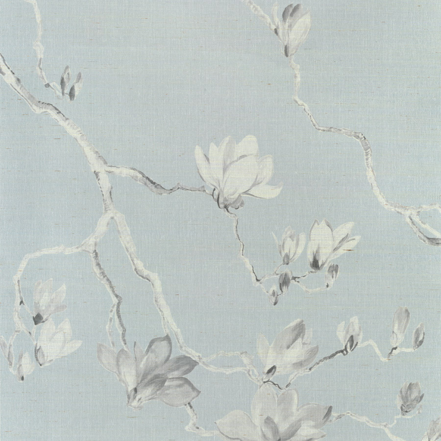 Blossom in Powder Blue | Phillip Jeffries