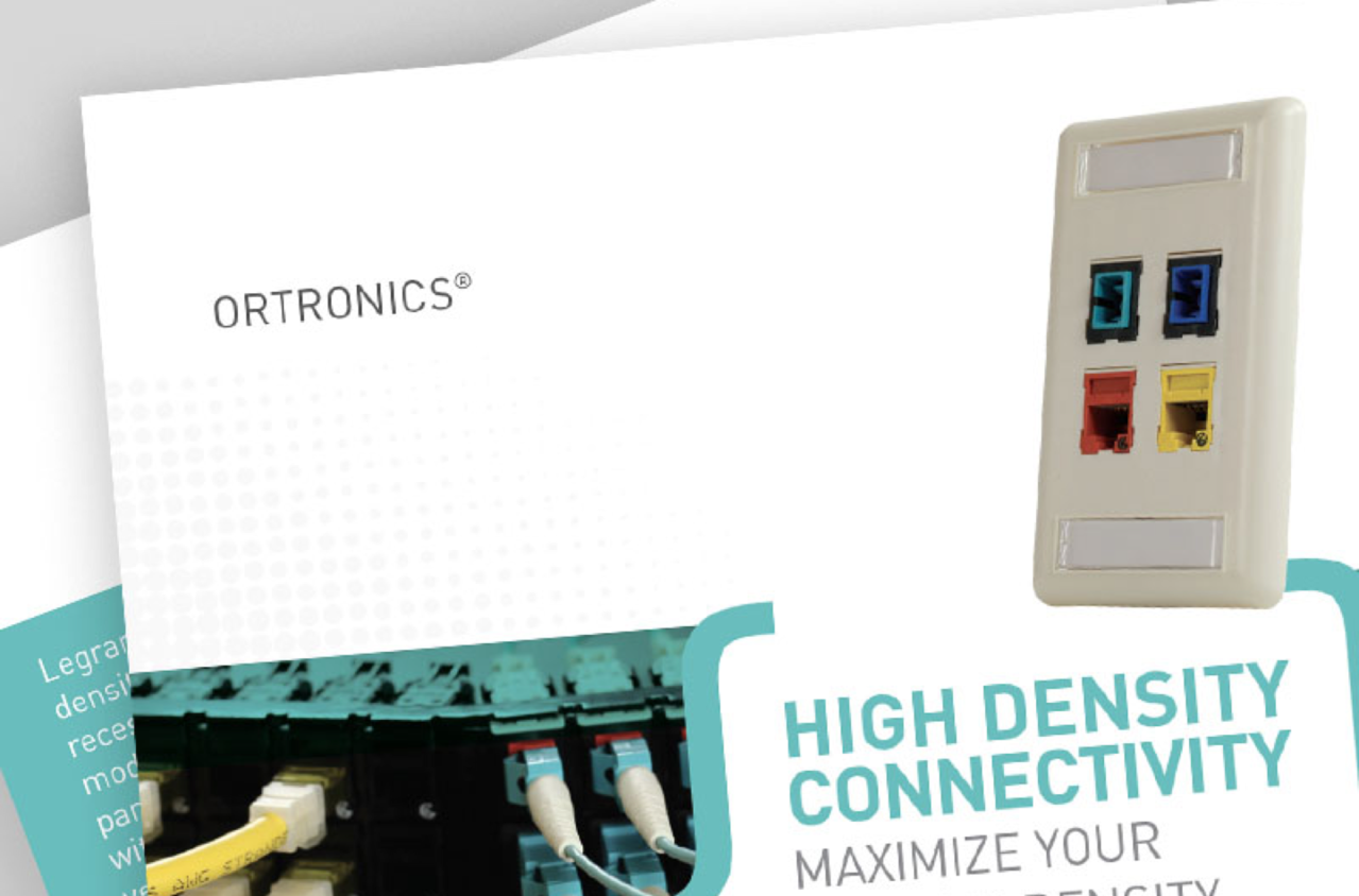 Ortronics High Density Copper | Legrand