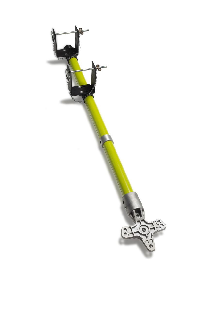 CTOS Dead End Arms w/ Clover Head or Butt Swivel