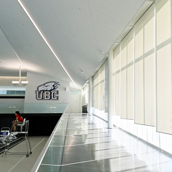 Our Commercial Lighting and Shade Control Projects | Legrand