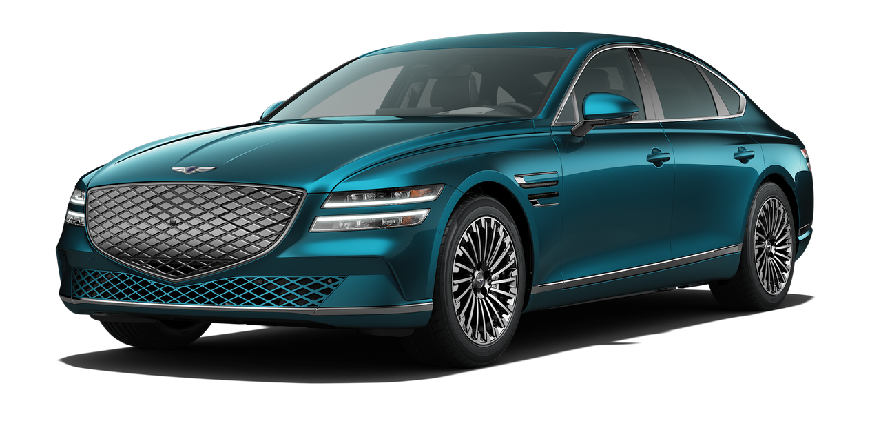 2025 Genesis Models | New Genesis Dealer Clearwater