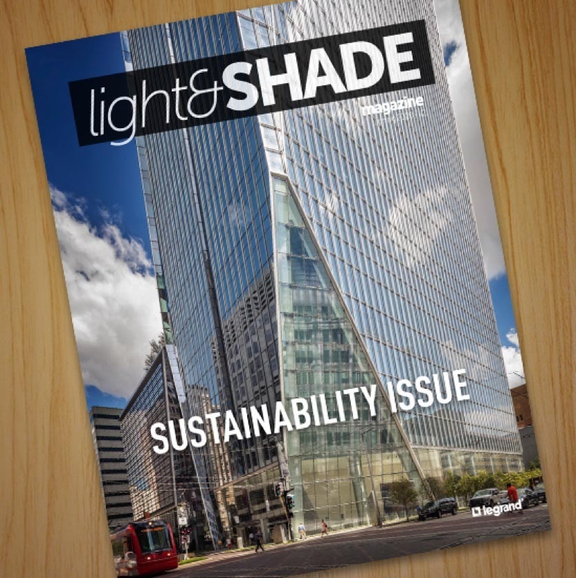 Light&Shade Magazine | Legrand