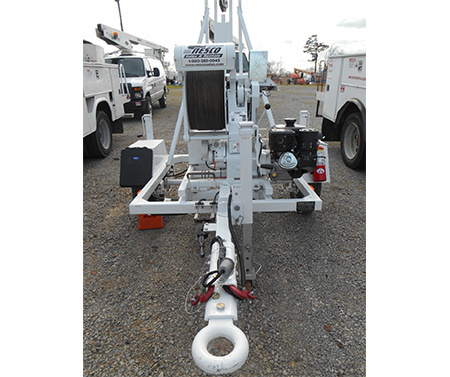 Underground Puller Rental - Custom Truck One Source