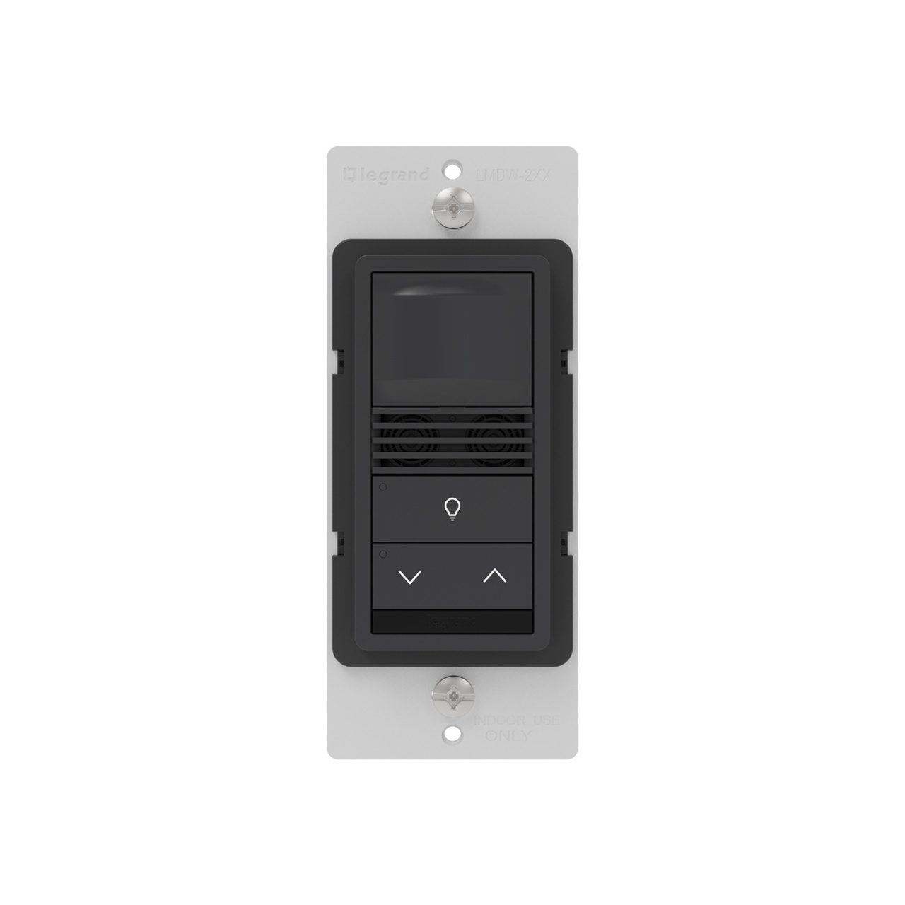 DLM Wired Standard Sensor Switch, 1B 1R, Black | Commercial Switches ...