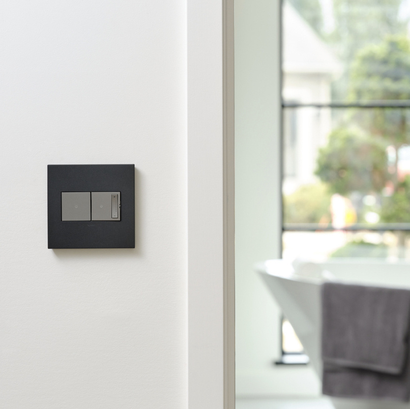 adorne and radiant with Netatmo ǀ Legrand