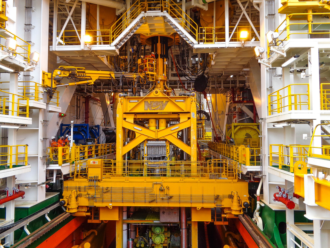 National Oilwell Varco