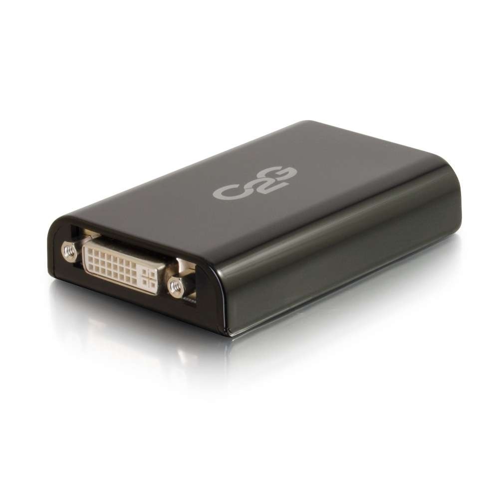 USB 3.0 to DVI-D Video Adapter - External Video Card