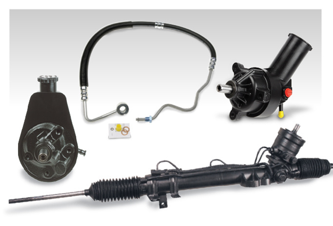 Car Chassis Parts by Carquest | Driveworks | MOOG | Dorman