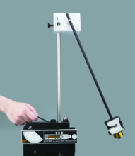 Ballistic Pendulum - Wireless - Lab Experiments | PASCO