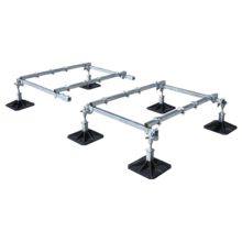 Big Foot HVAC Equipment Mounting Solutions