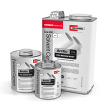 RectorSeal Pipe Joining Solutions - Solvent Cements, Primers & Cleaners
