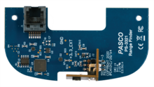 PASCObot Range Finder Module - PS-3321 - Products | PASCO