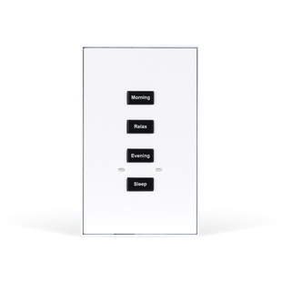RPTouch Keypad | Keypads and User Interfaces | Vantage Controls | Lighting Controls and Systems
