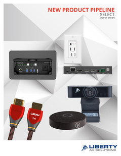 Literature - Liberty AV Solutions