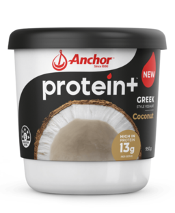 Anchor Protein+ Coconut Yoghurt