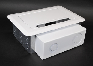 Evolution Series 2-Gang Wall Box | Wall Boxes | Ceiling and Wall Boxes ...