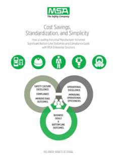 MSA Enterprise Safety Solutions | MSA Safety | United States
